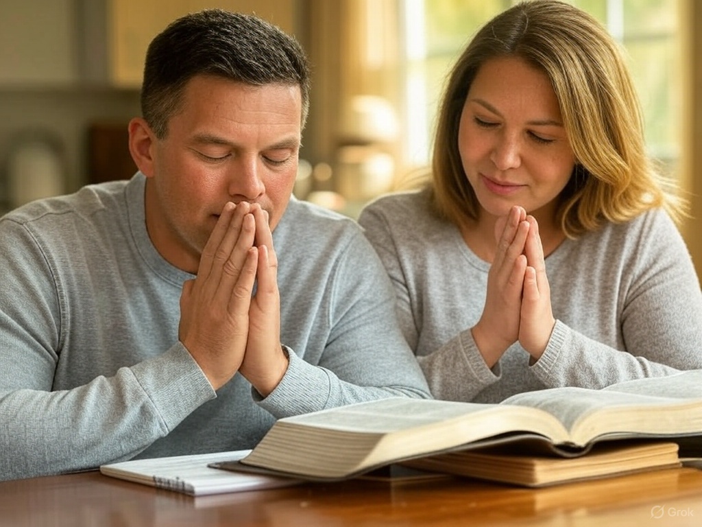One Flesh: A Biblical Perspective on Finances in a Christian Marriage ...
