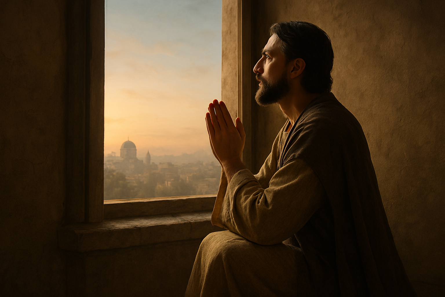 Daniel – A Husband of Unshakable Integrity - Jordan and Kristen Ministries