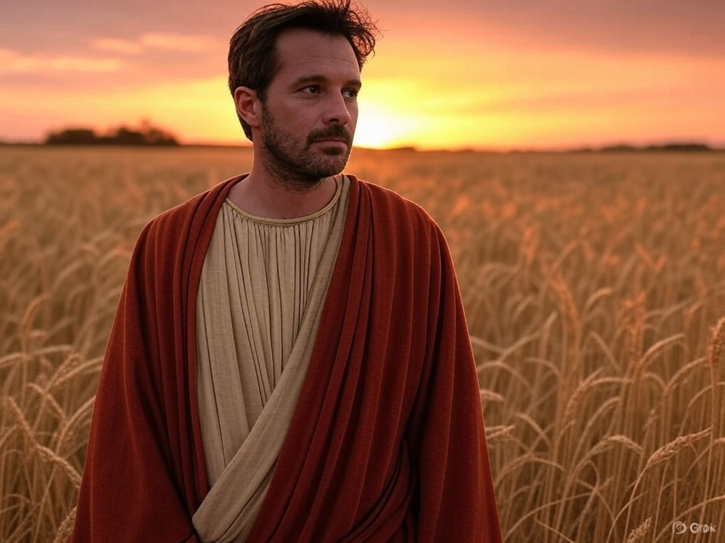 Boaz – A Husband Who Protects and Provides - Jordan and Kristen Ministries